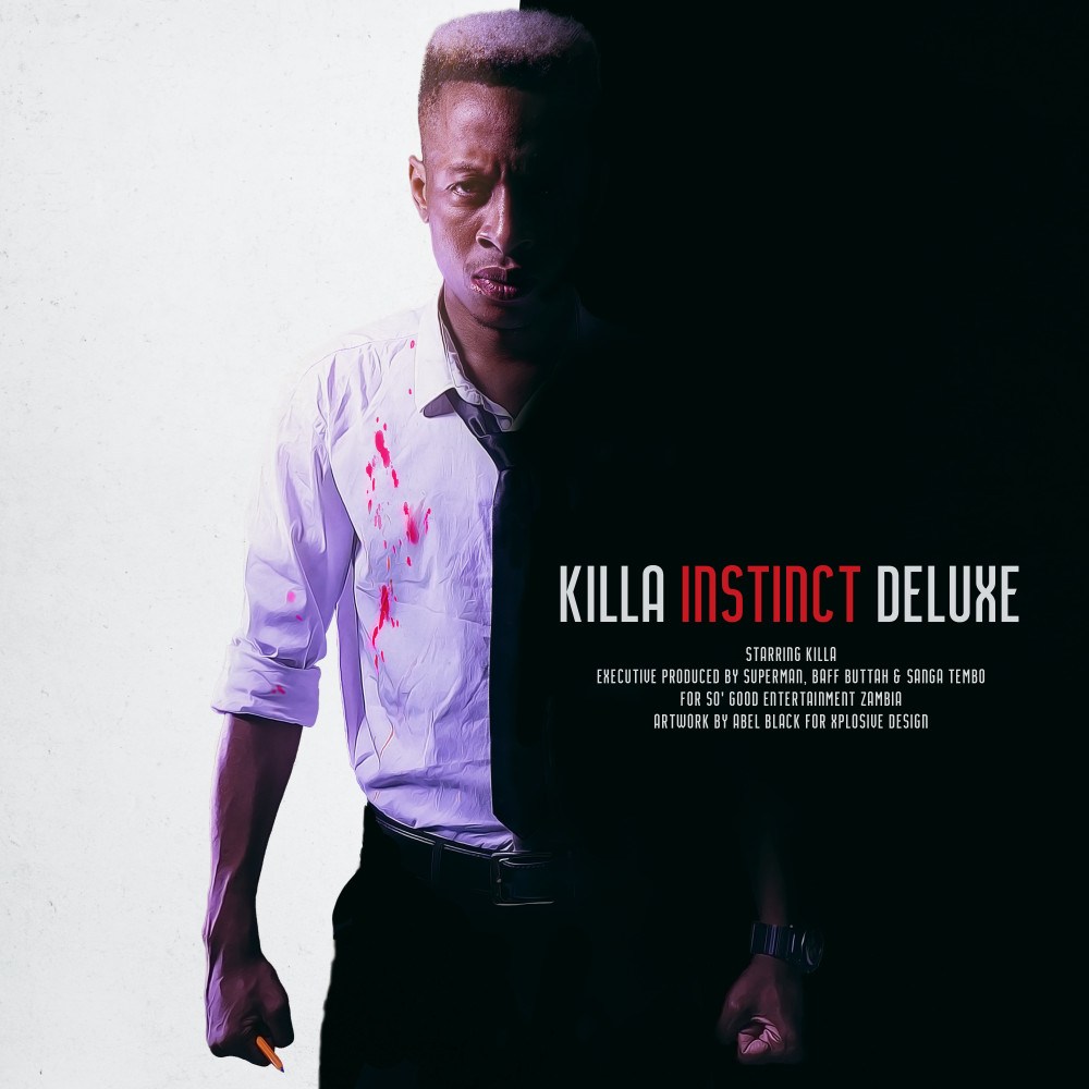 Killa – Killa Instinct Deluxe Disc 1 – Mvesesani