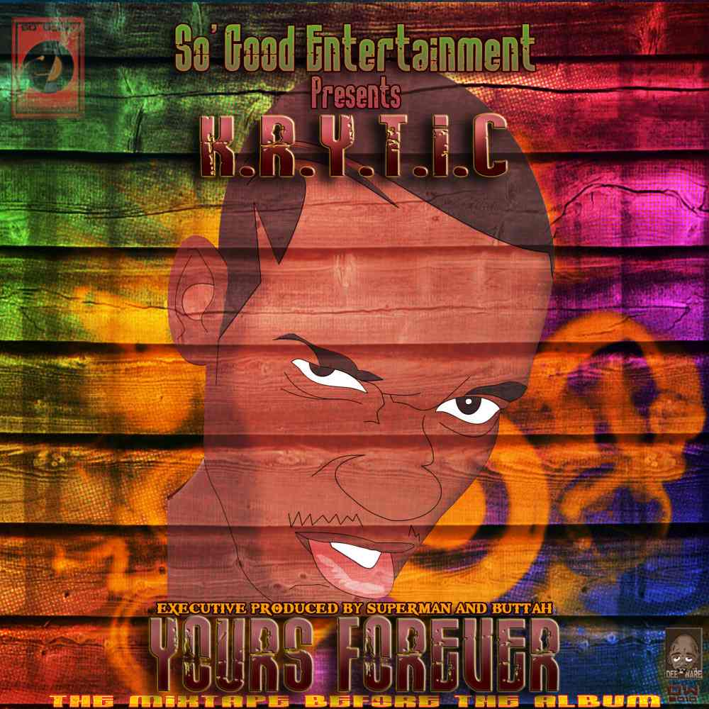 KRYTIC – My Kinda Cute ft Novacaine & Scarlet – Mvesesani