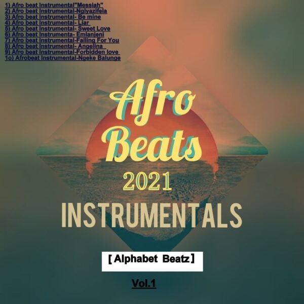 Alphabet Beatz – Afro Beat Instrumental You and Me – Mvesesani
