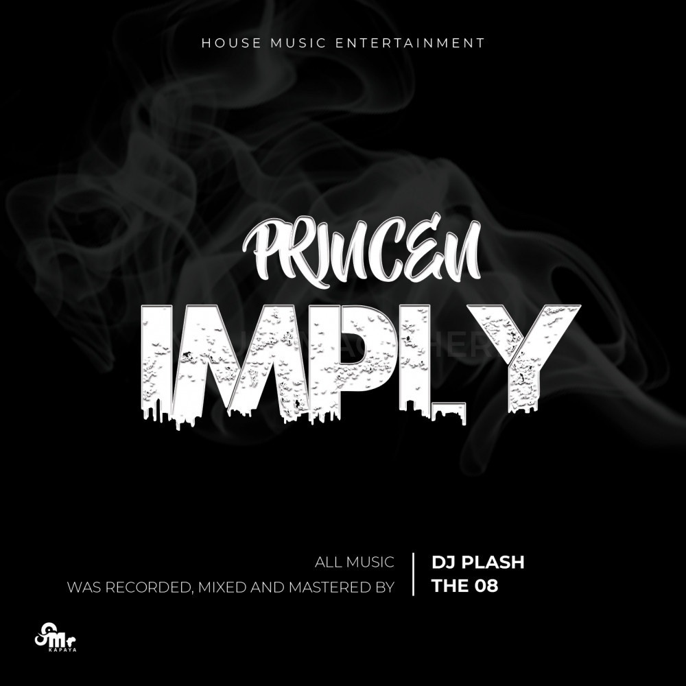 Princen – Imply EP – Mvesesani