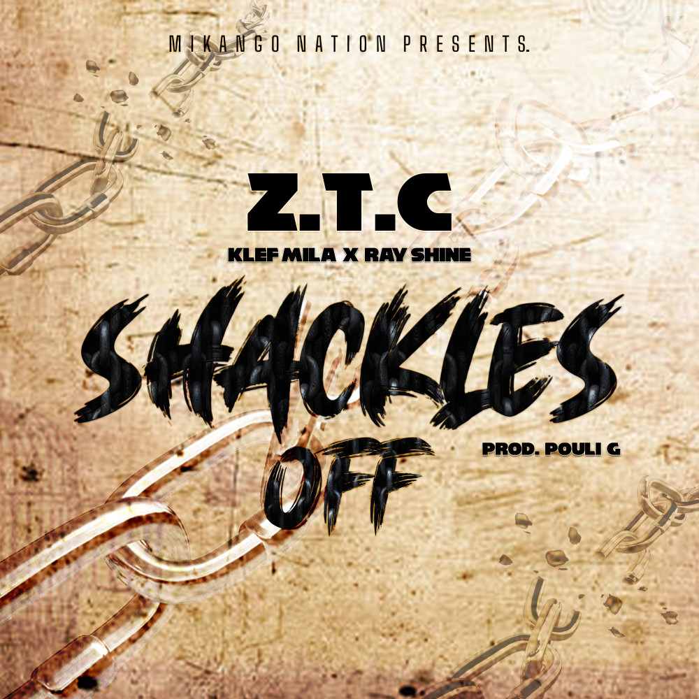 ZTC UrbanJAHman – Shackles Off – Mvesesani