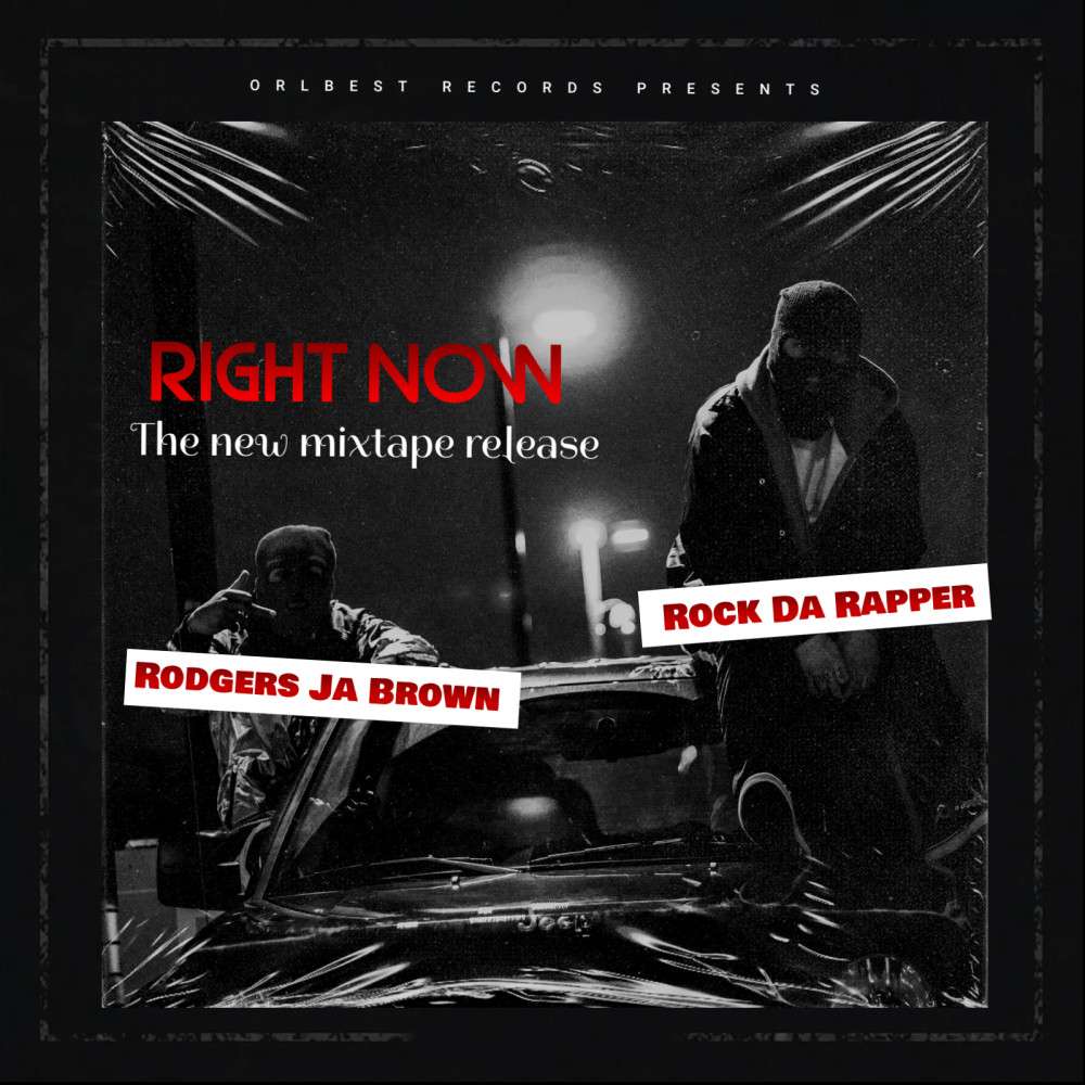 Rodgers Ja Brown – Right Now ft Rock Da Rapper – Mvesesani Rodgers Ja Brown – Right Now ft Rock Da Rapper – Mvesesani
